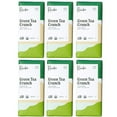Chocolate Green Tea Crunch 66% Cacao Dark Chocolate | Gourmet Dark ...