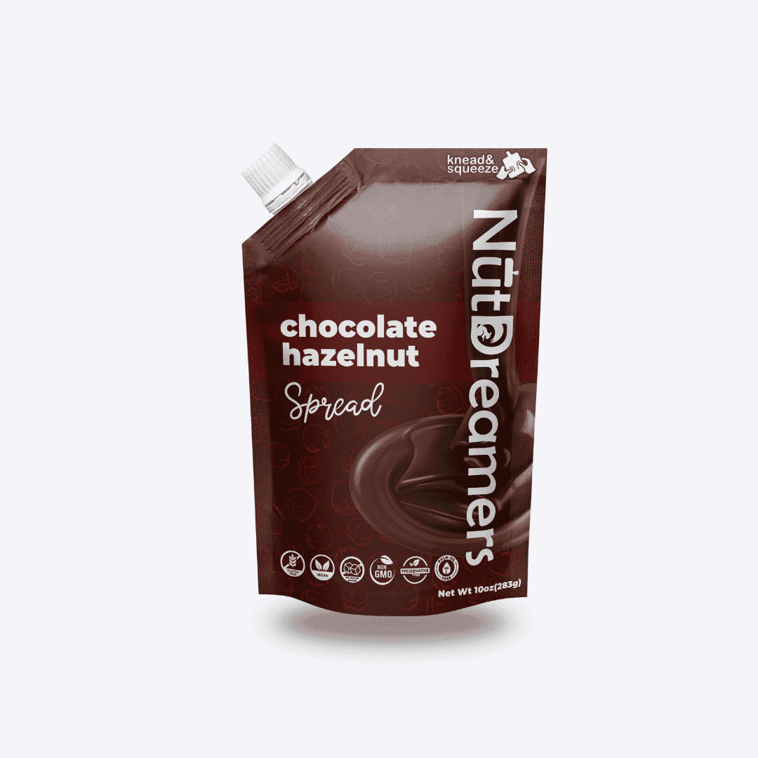 Nut Dreamers, Chocolate Hazelnut Spread, Palm Oil‚ÄìFree - Walmart.com