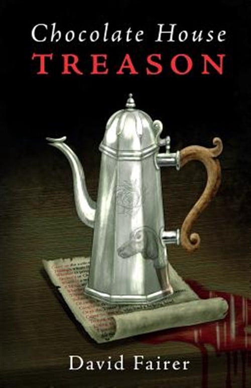 Pre-Owned Chocolate House Treason - Walmart.com