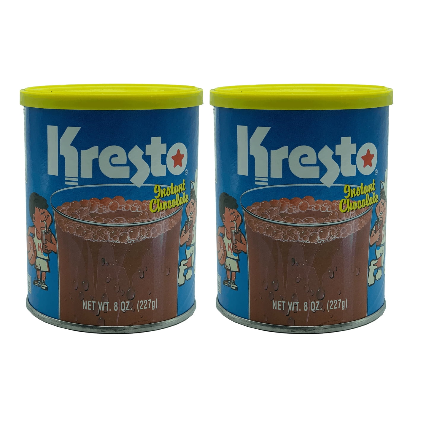 Chocolate Kresto 8oz 2 Pack - Walmart.com