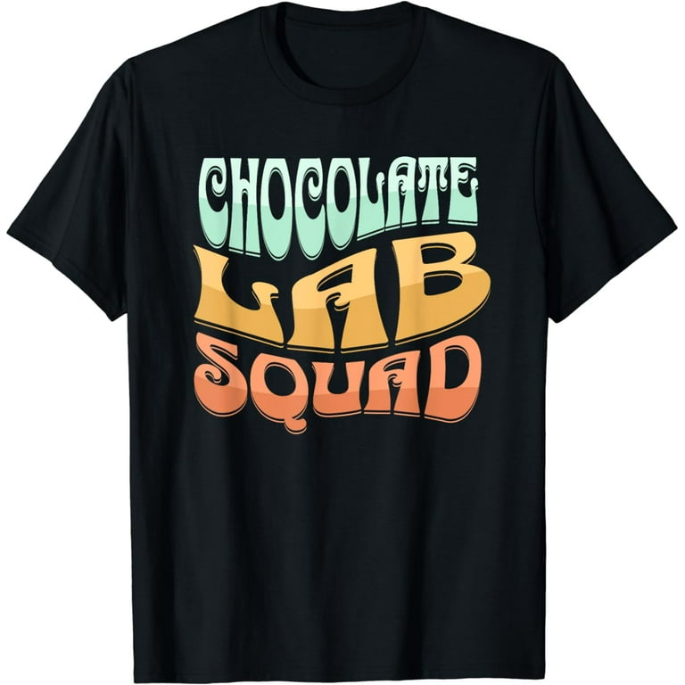Chocolate Lab Shirt American Chocolate Lab Men's T Shirt | Citizen