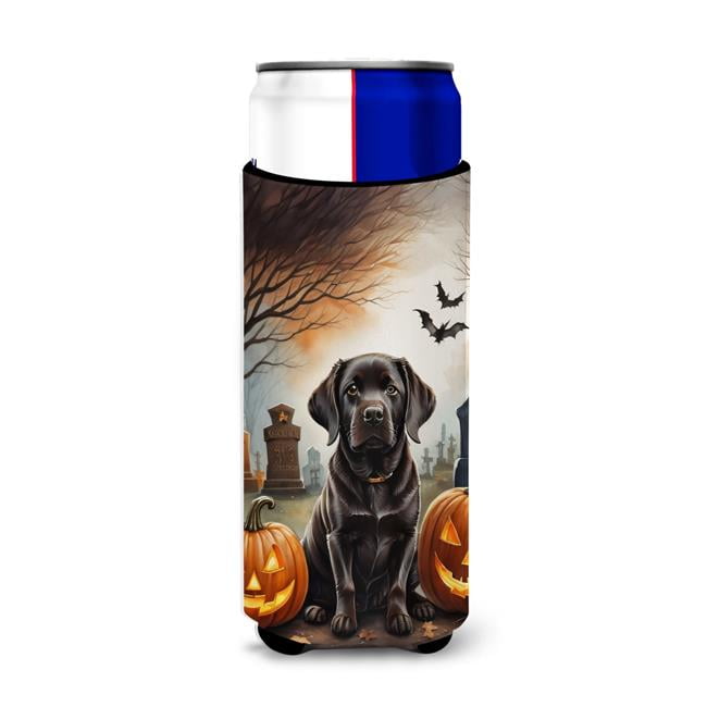 Chocolate Labrador Retriever Spooky Halloween Hugger for Ultra Slim ...
