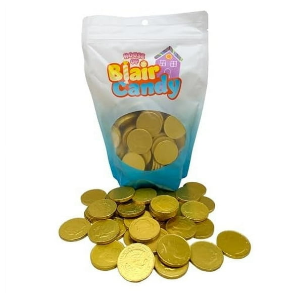 Chocolate Coins