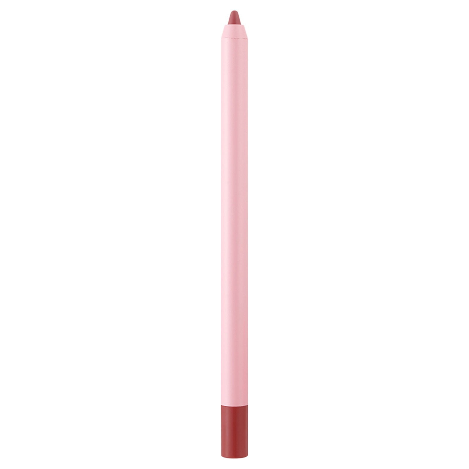 Tan Lipstick Lip Liner Waterproof Paste Color Hook Line Rich Lipstick ...