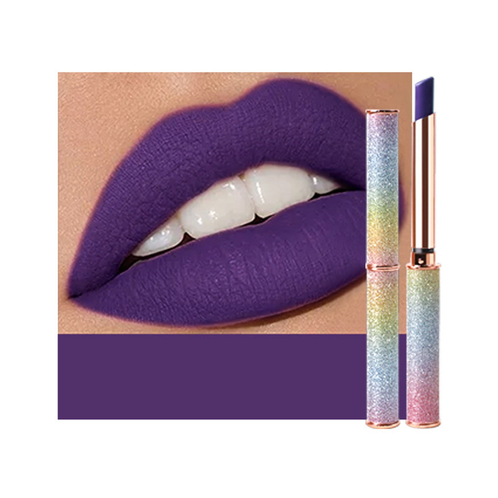 Chocolate Lipstick Candy Teal Lipstick Plumping Lip Gloss Base Dark Lip ...