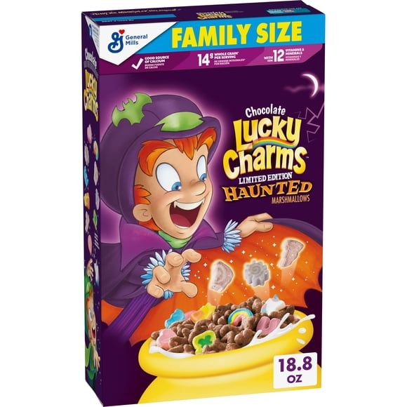 Lucky Charms Box