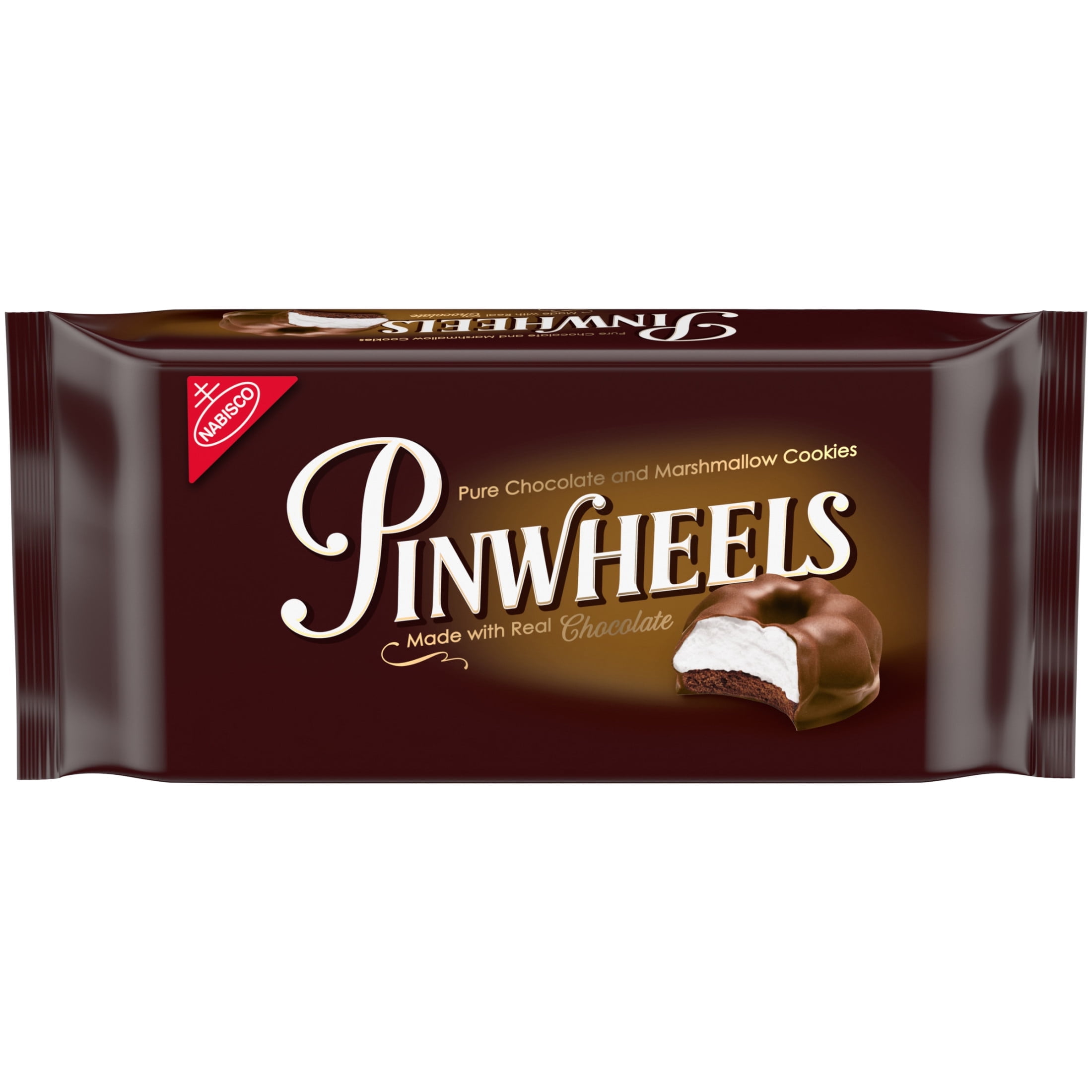 Chocolate Marshmallow Pinwheels: 12oz Pack - Walmart.com