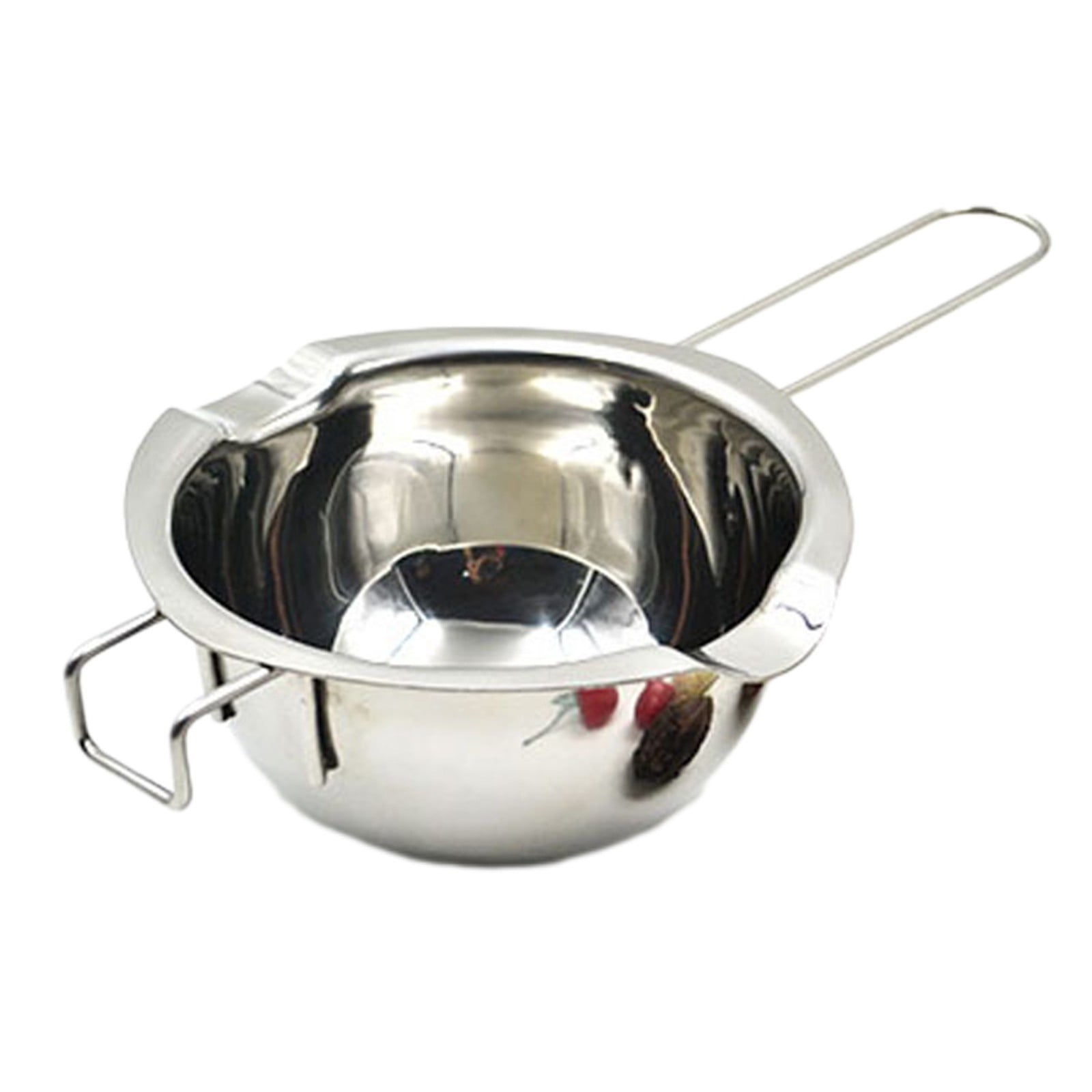 Chocolate Melt Pot Cheese Butter Baking Tools Stainless Steel Butter ...