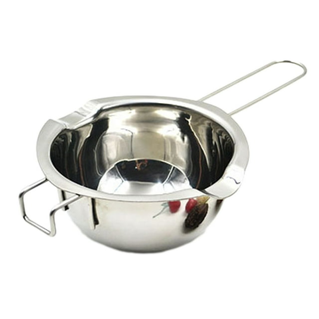 Chocolate Melt Pot Cheese Butter Baking Tools Stainless Steel Butter ...