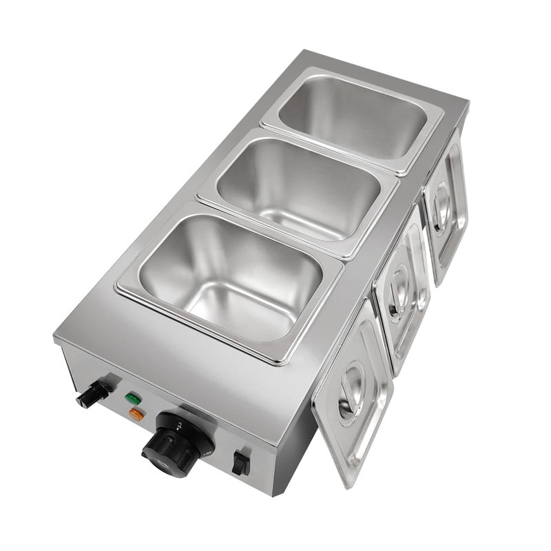 Chocolate Melting Pot, 3 Tanks Commercial Chocolate Tempering Machine ...