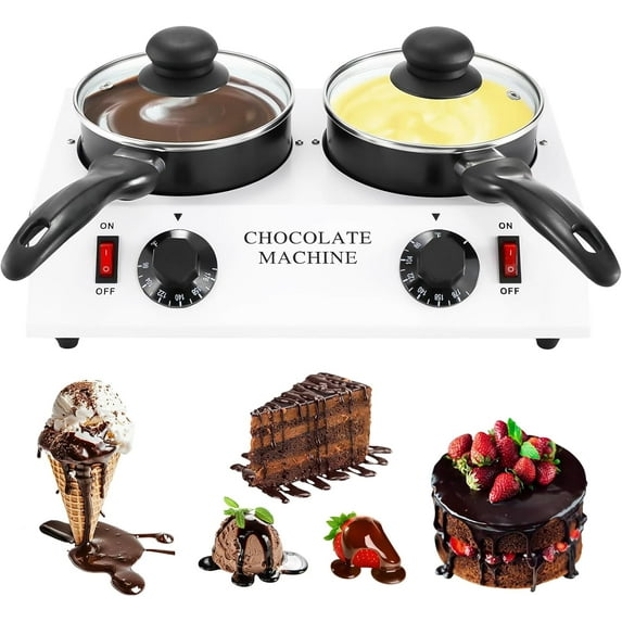 Chocolate Melting Pot Chocolate Tempering Machine Electric Chocolate ...