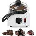 Chocolate Melting Pot Chocolate Melter Pot 40W Chocolate Warmer for ...