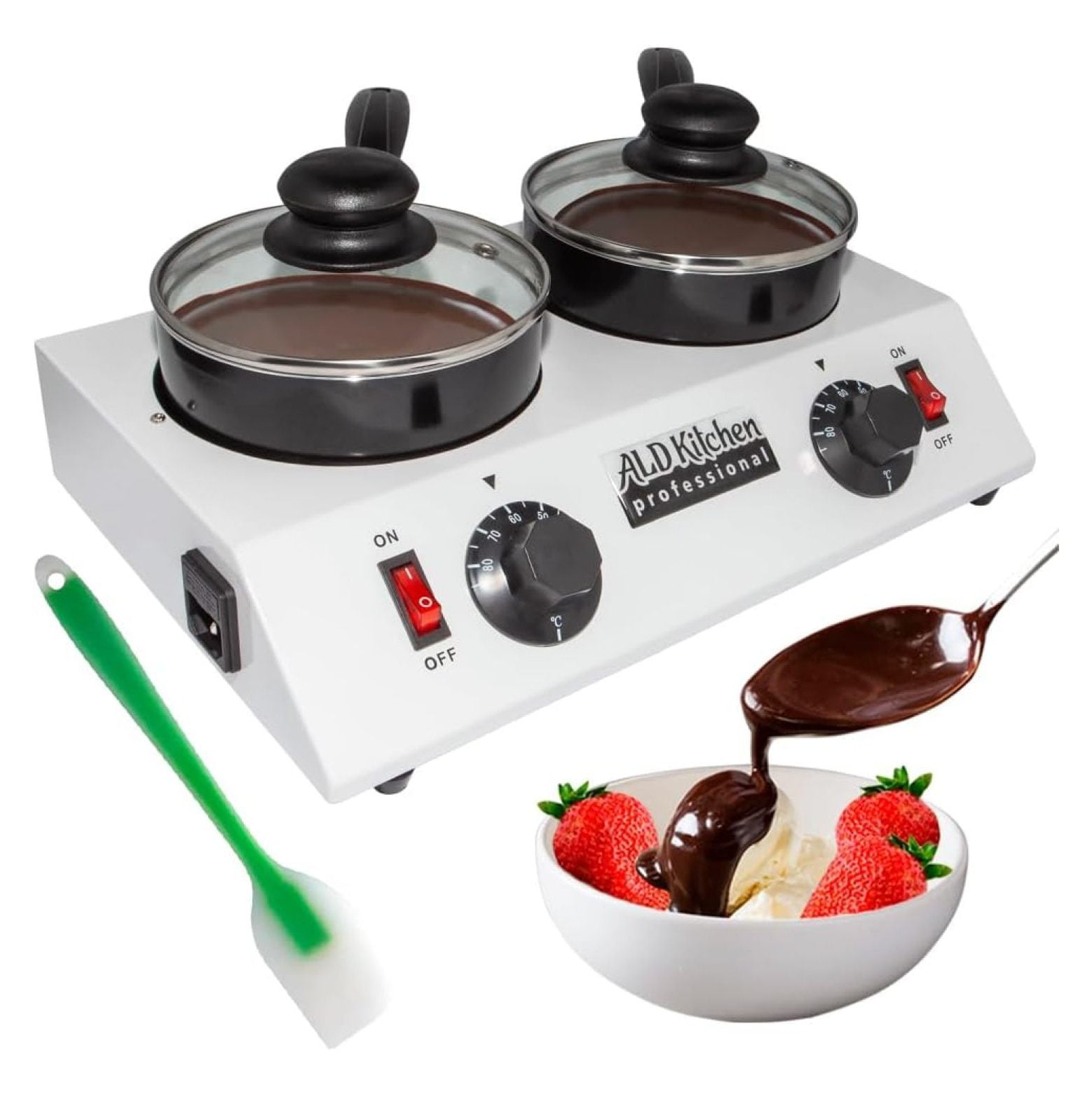 Chocolate Melting Pot | Professional Chocolate Tempering Machine with ...