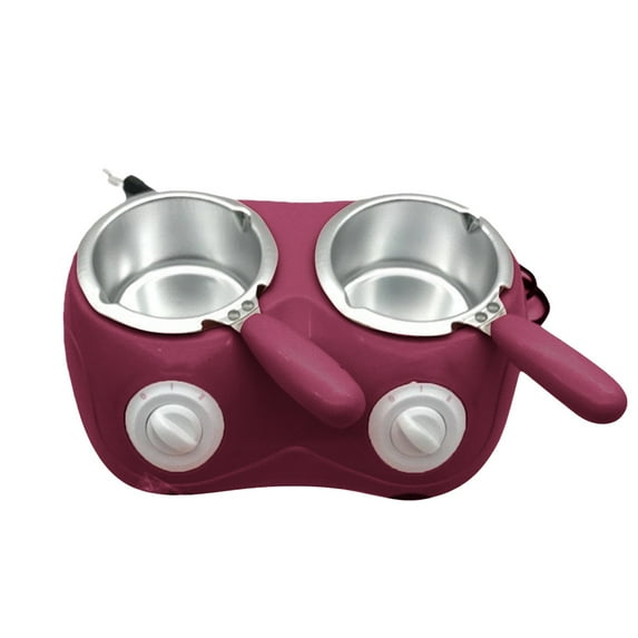 Chocolate Melting Pot for DIY Candy Making and Baking with Precise Temperature Control - Walmart.com