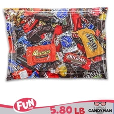 Share Size Candy