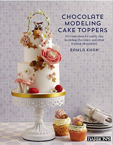 Pre-Owned Chocolate Modeling Cake Toppers: 101 Tasty Ideas for Candy ...
