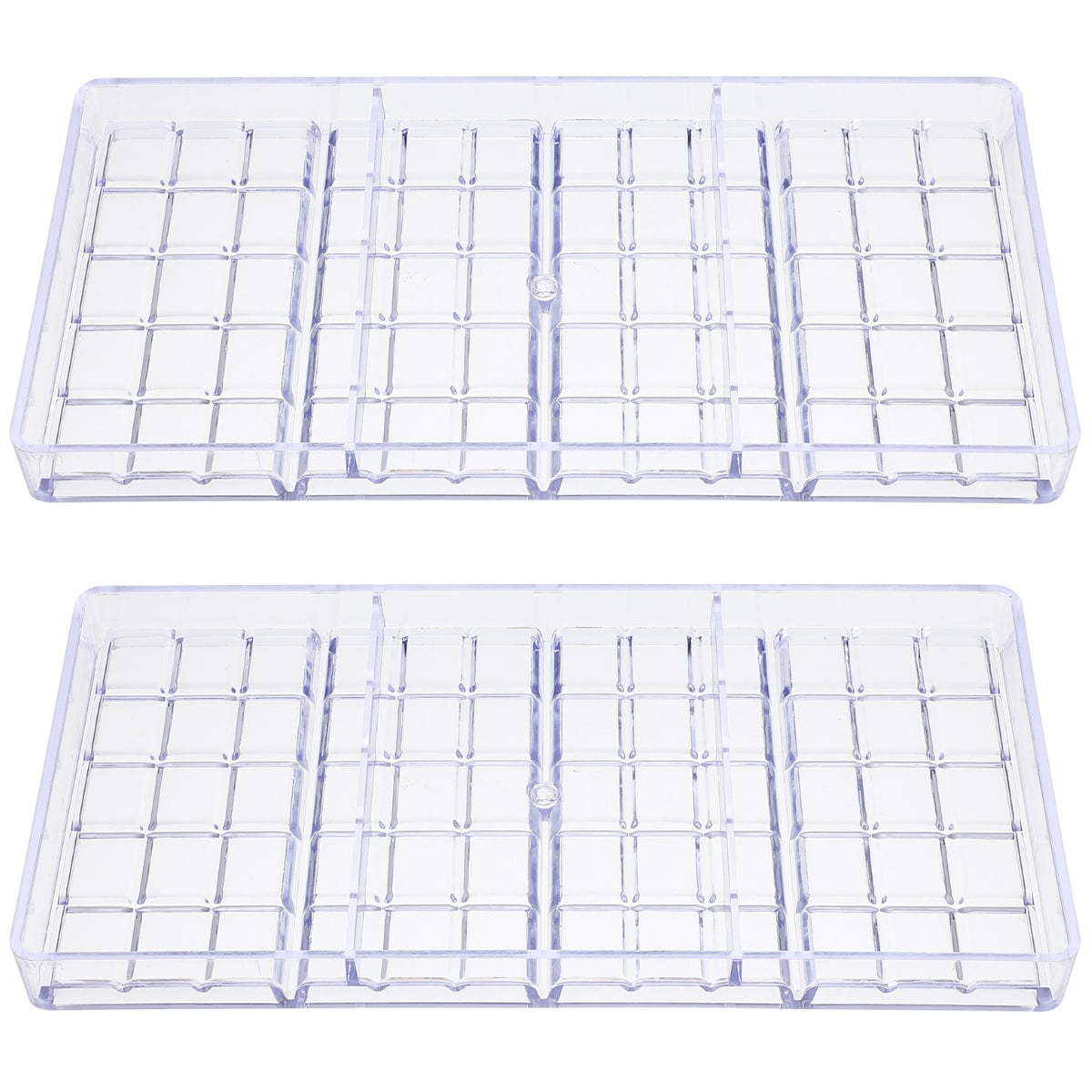 Chocolate Mold Candy Bar Molds Cookie Stencils 2 PCS Dog Silicone for ...