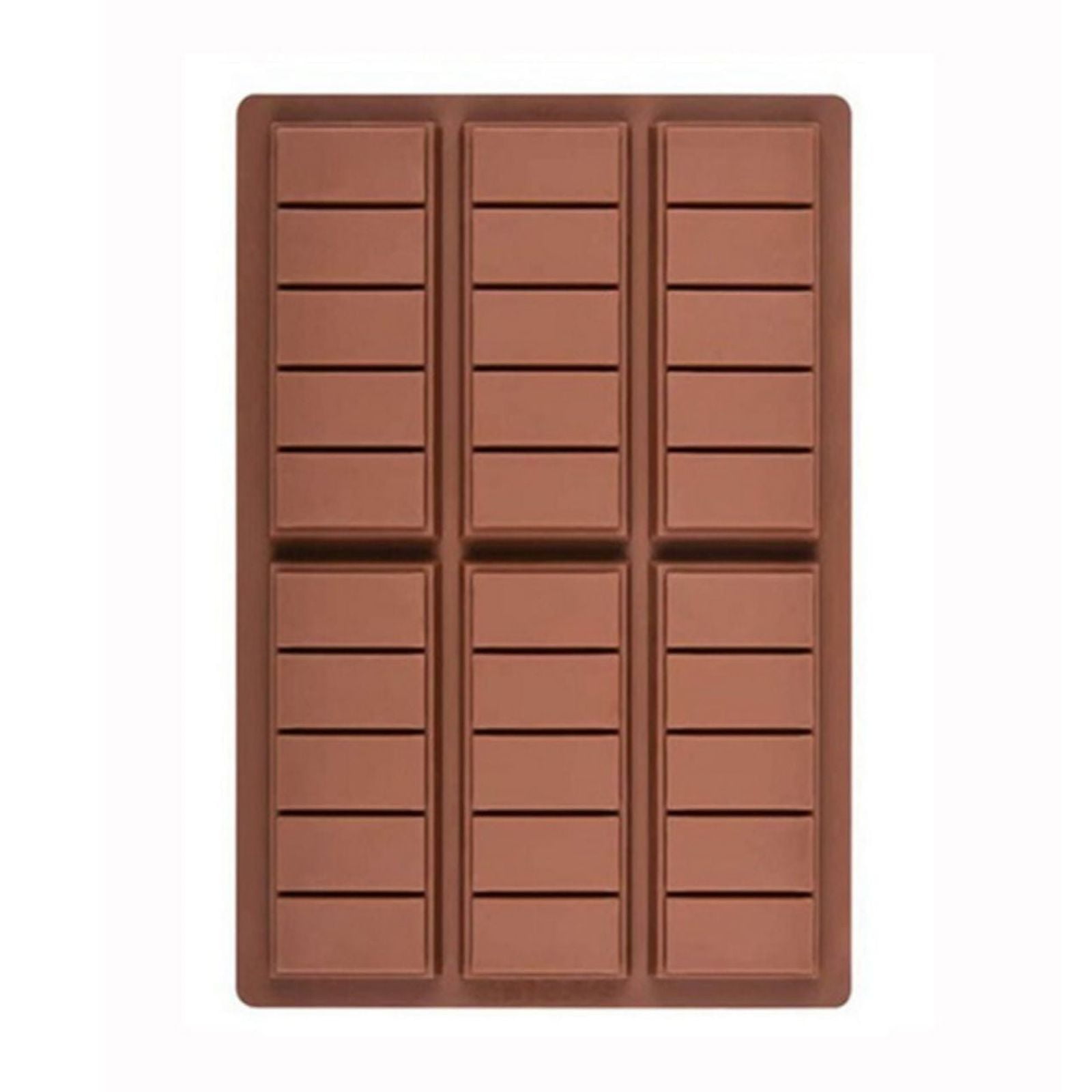 Kidyawn Chocolate Molds Silicone, Non-Stick Food Grade, Diamond Shape ...