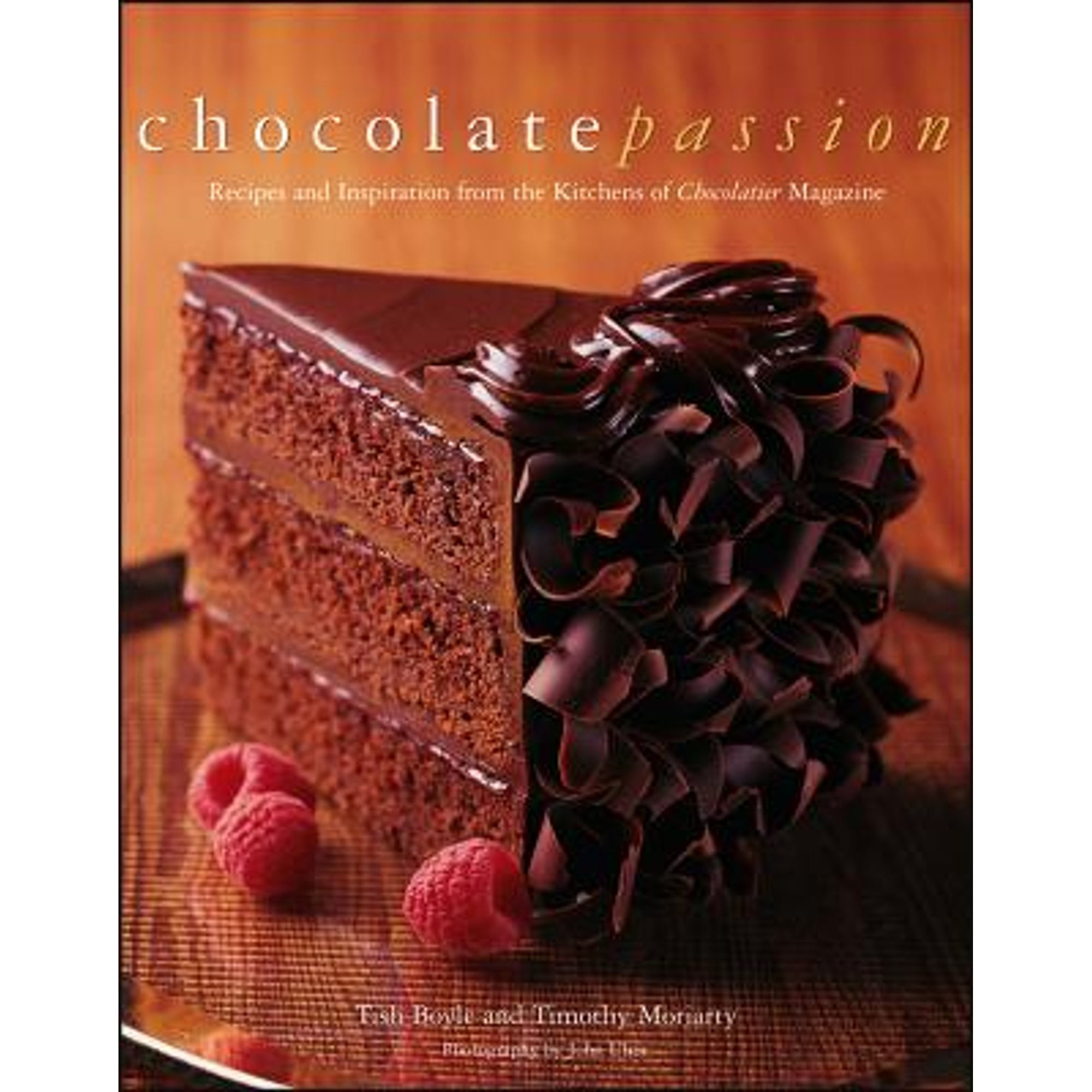 Chocolate Passion : Recipes and Inspiration from the Kitchens of ...