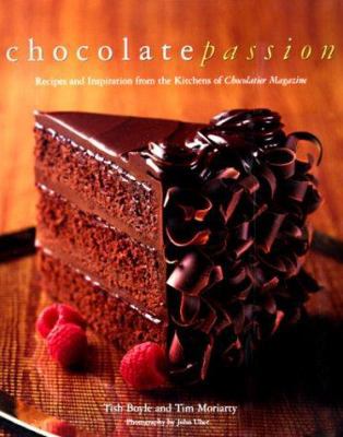 Pre-Owned Chocolate Passion: Recipes and Inspiration from the Kitchens ...