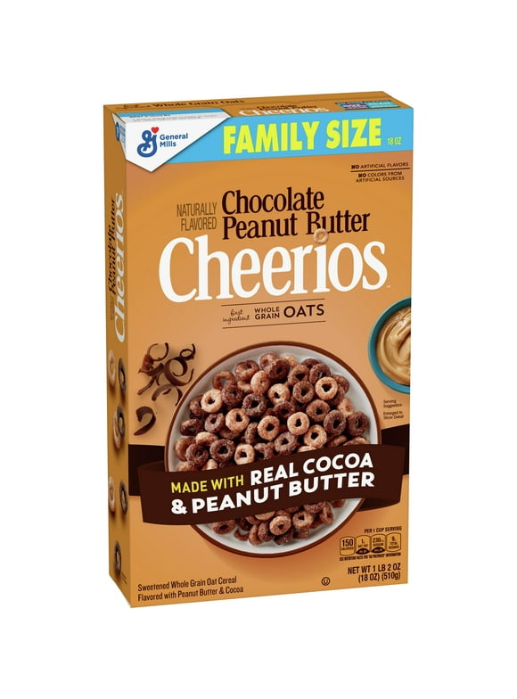Cheerios in Cereal - Walmart.com