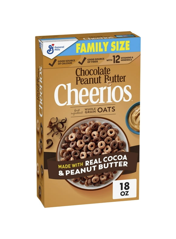 Cheerios in Cereal - Walmart.com