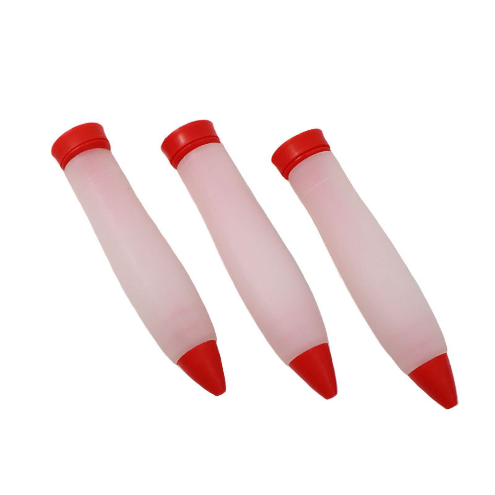 Chocolate Pen Cakes Cake Decorating Mouth Pen Nozzle Mouth Pen Silicone ...