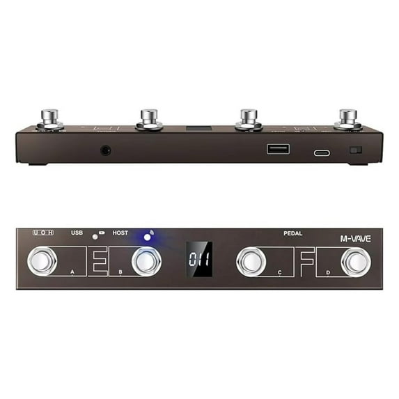 Chocolate Plus Wireless Midi Controller Programmable Wireless Midi ...
