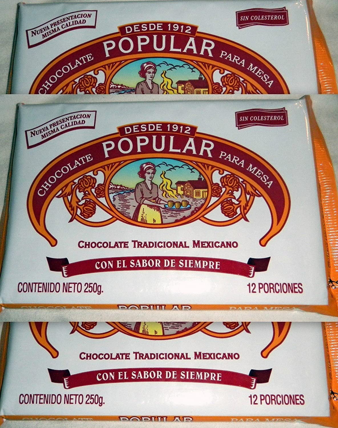 Chocolate Popular Tradicional Mexicano - Walmart.com