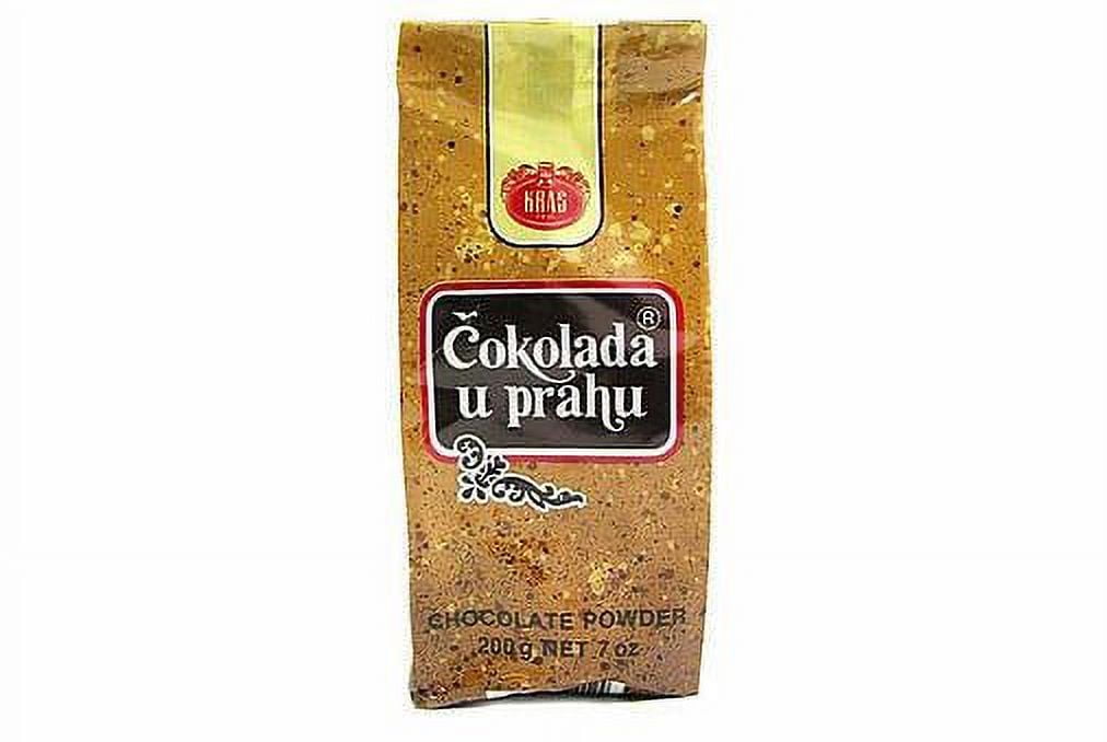 Chocolate Powder (Kras) 200g - Walmart.com