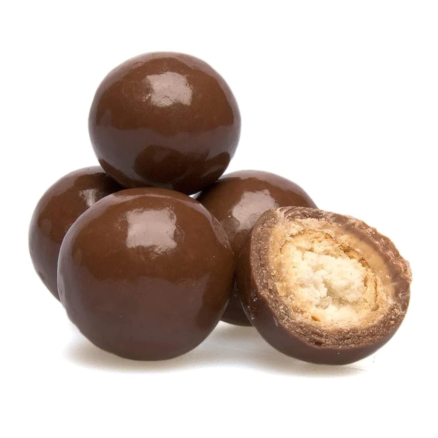 Chocolate Pretzel - Rounds Milk Chocolate - Dark Chocolate Covered ...