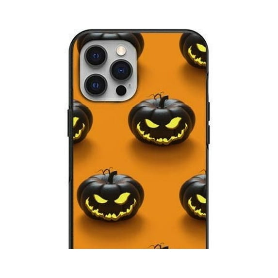 Chocolate Pumpkin Fall Dessert Pattern for iPhone 17 11 12 13 14 15 16 ...