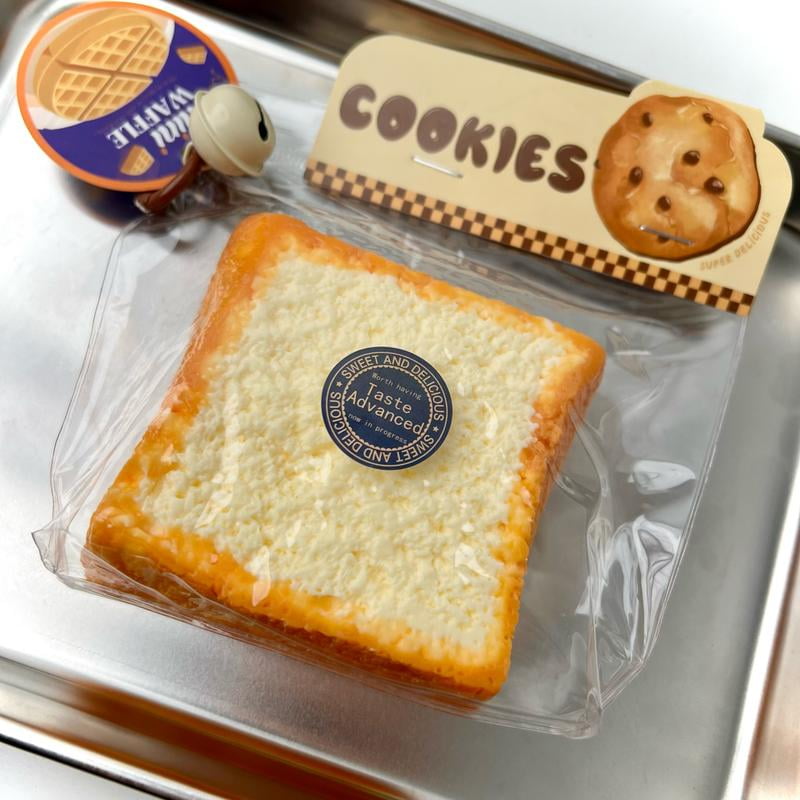 Chocolate Raspberry Tower Cake Food-Grade Silicone Slow-Rising Rebound ...