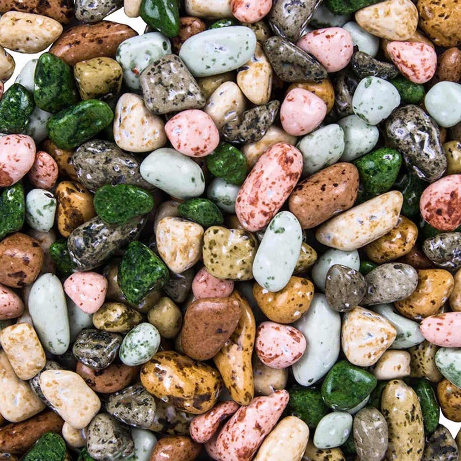 Chocolate River Stones - Chocolate Rocks Chocolate Chunks River Stones ...
