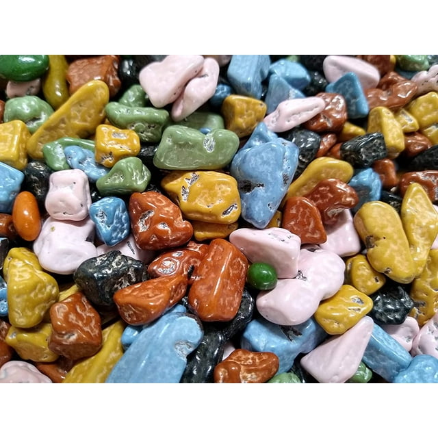 Chocolate Rocks - 1lb Resealable Candy Bag - Walmart.com