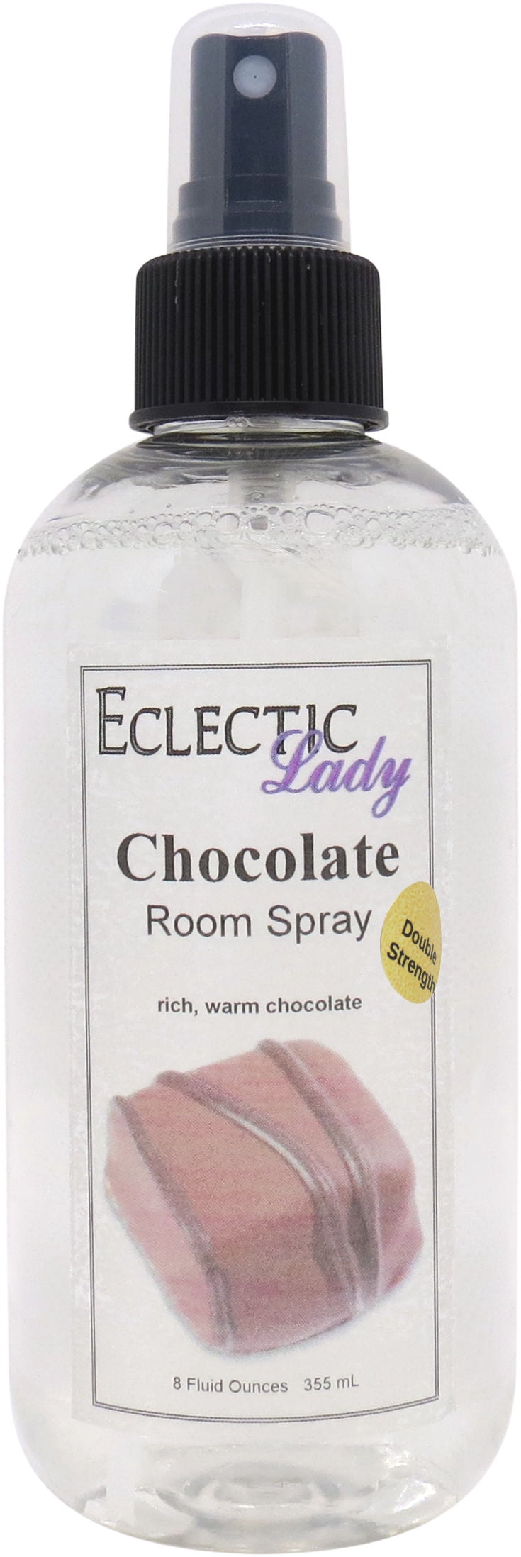 Chocolate Room Spray (Double Strength), 8 ounces - Walmart.com