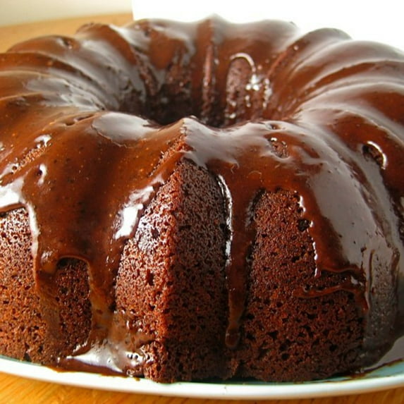 Chocolate Rum Cake - Walmart.com