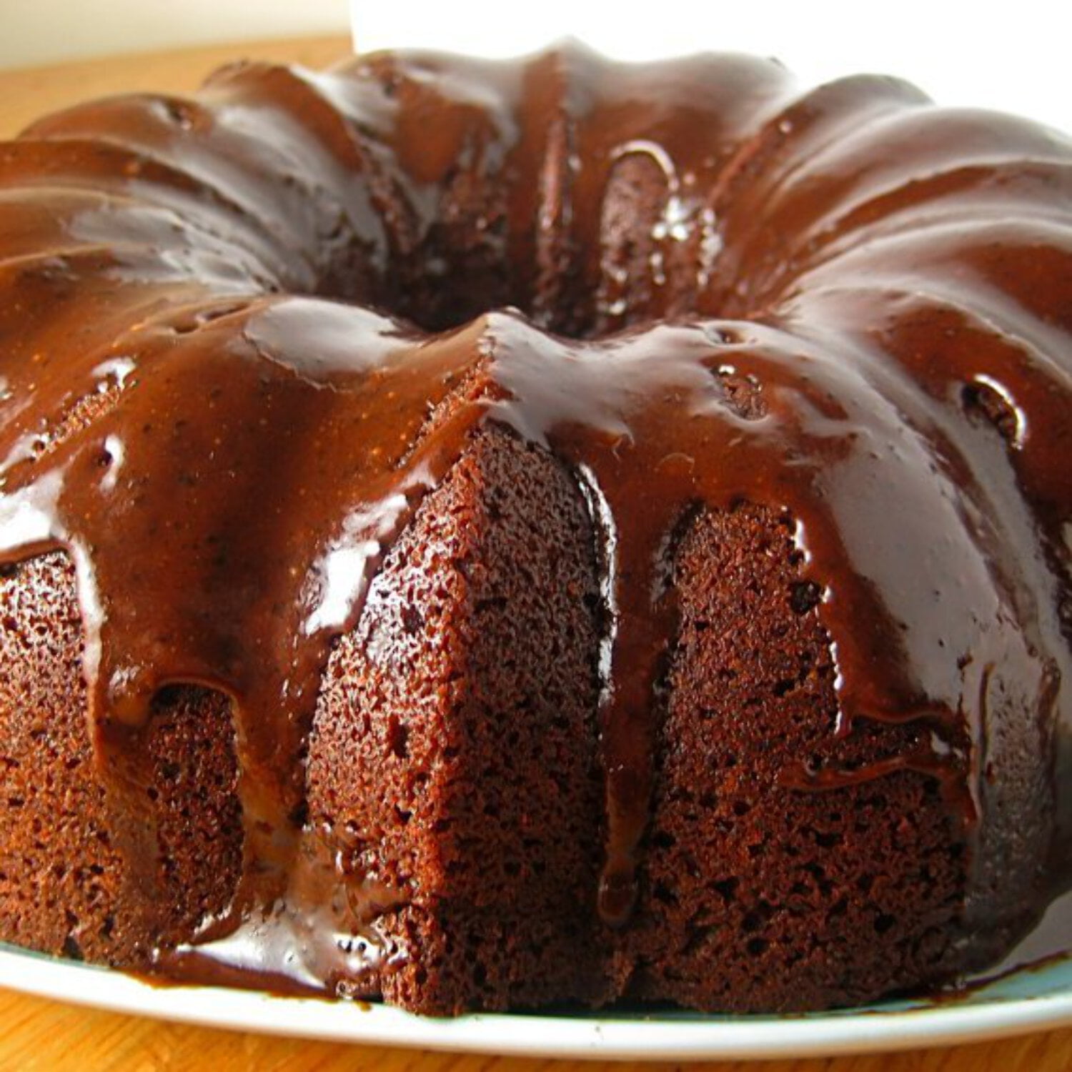 Chocolate Rum Cake - Walmart.com