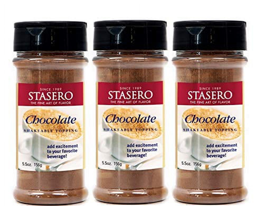 Chocolate Shakable Topping 3 Pack - Walmart.com