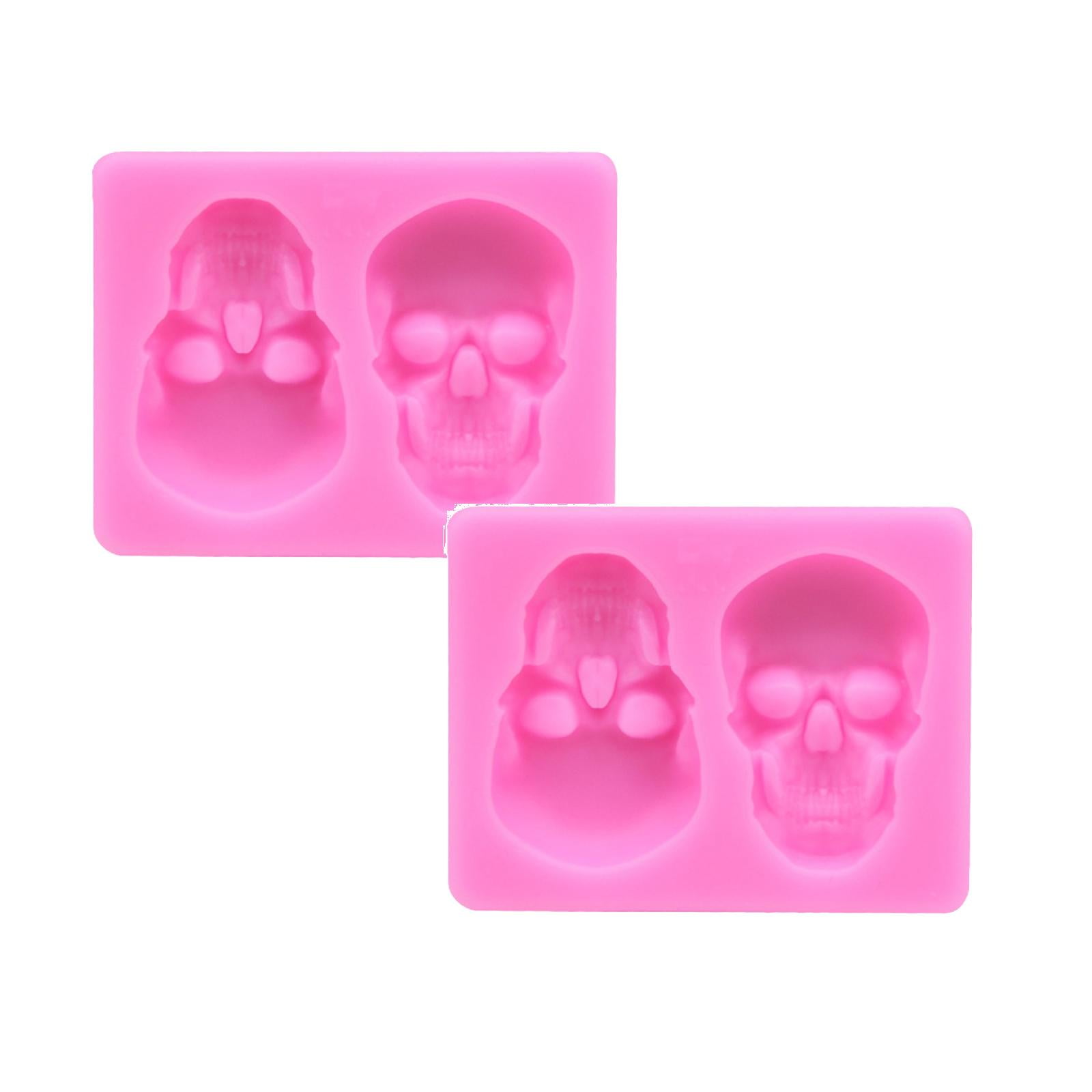 Chocolate Silicone Non Stick Baking For Chocolate Candy Tie Cake Pans ...