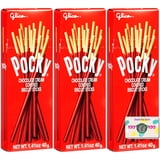 Chocolate Snacks include snack fun card (Pocky, FunMix Bundle ...