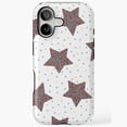Chocolate Sprinkle Disc Candy Sweets Art iPhone Case 11 through 17 Pro ...
