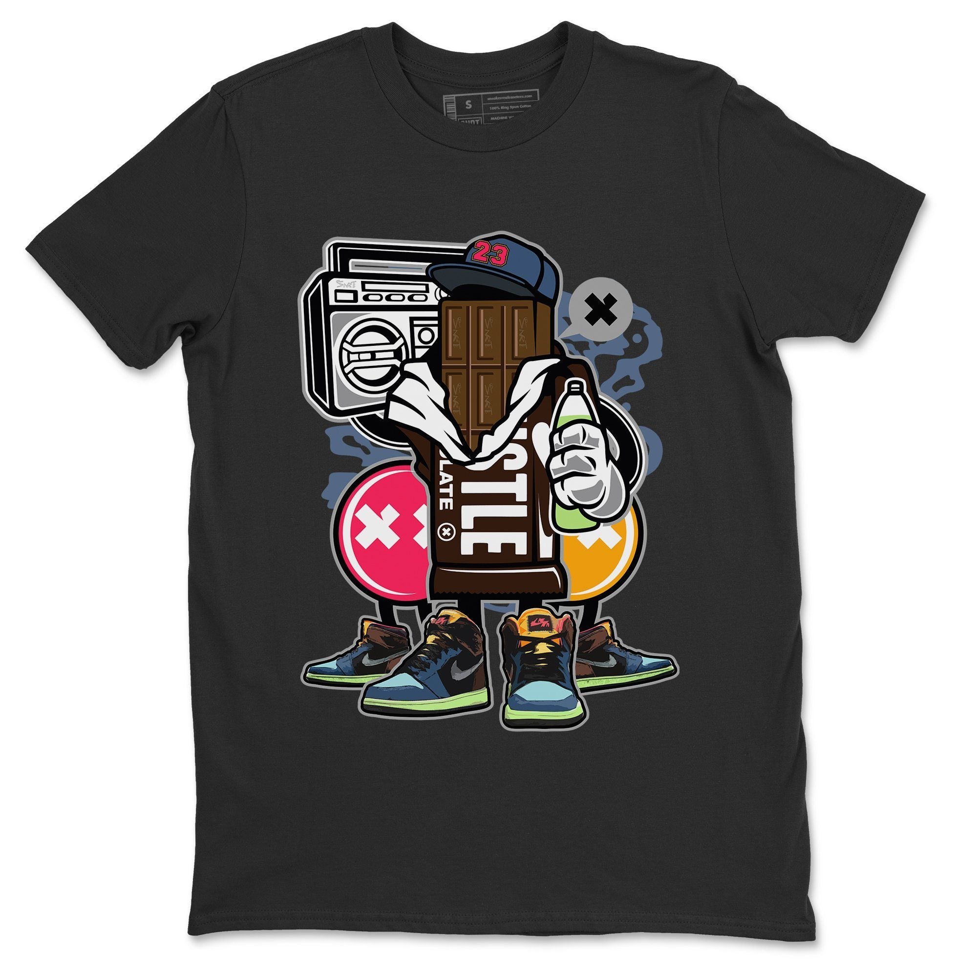 Chocolate Squad Jordan 1 Tokyo Bio Hack Sneaker Matching T-shirt - AJ1 ...