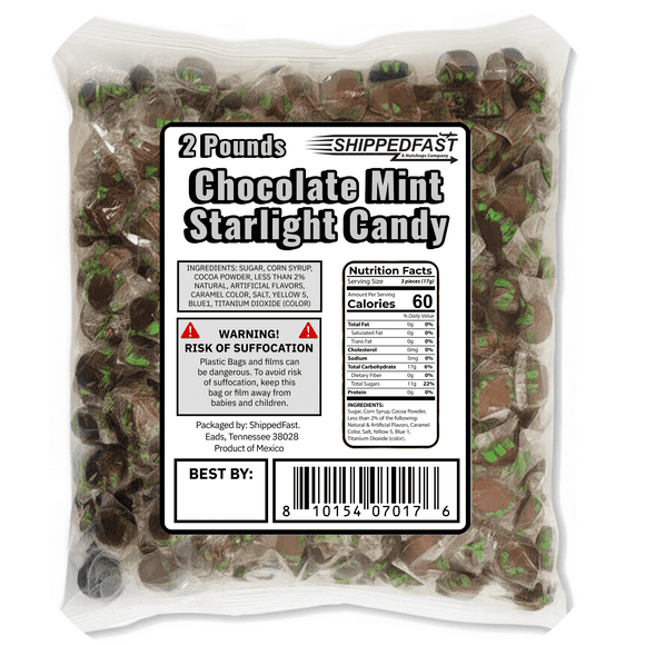 Starlight mints in Mints - Walmart.com