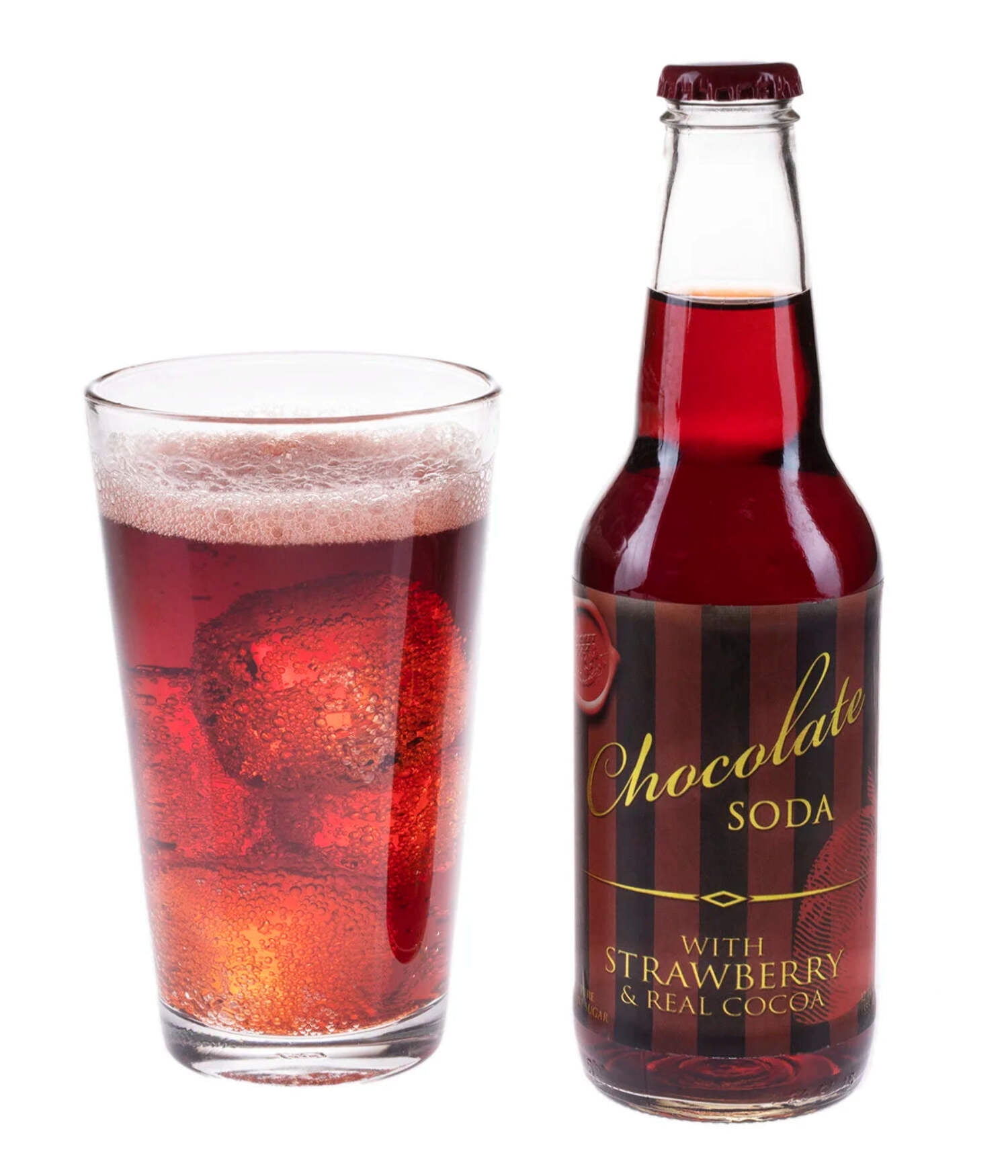 Chocolate Strawberry Soda - Walmart.com
