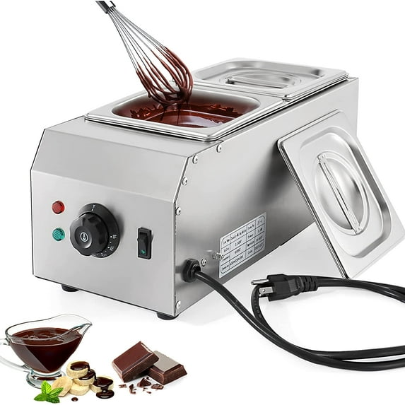 Chocolate Tempering Machine Chocolate Melter Chocolate Melting Pot 2 ...