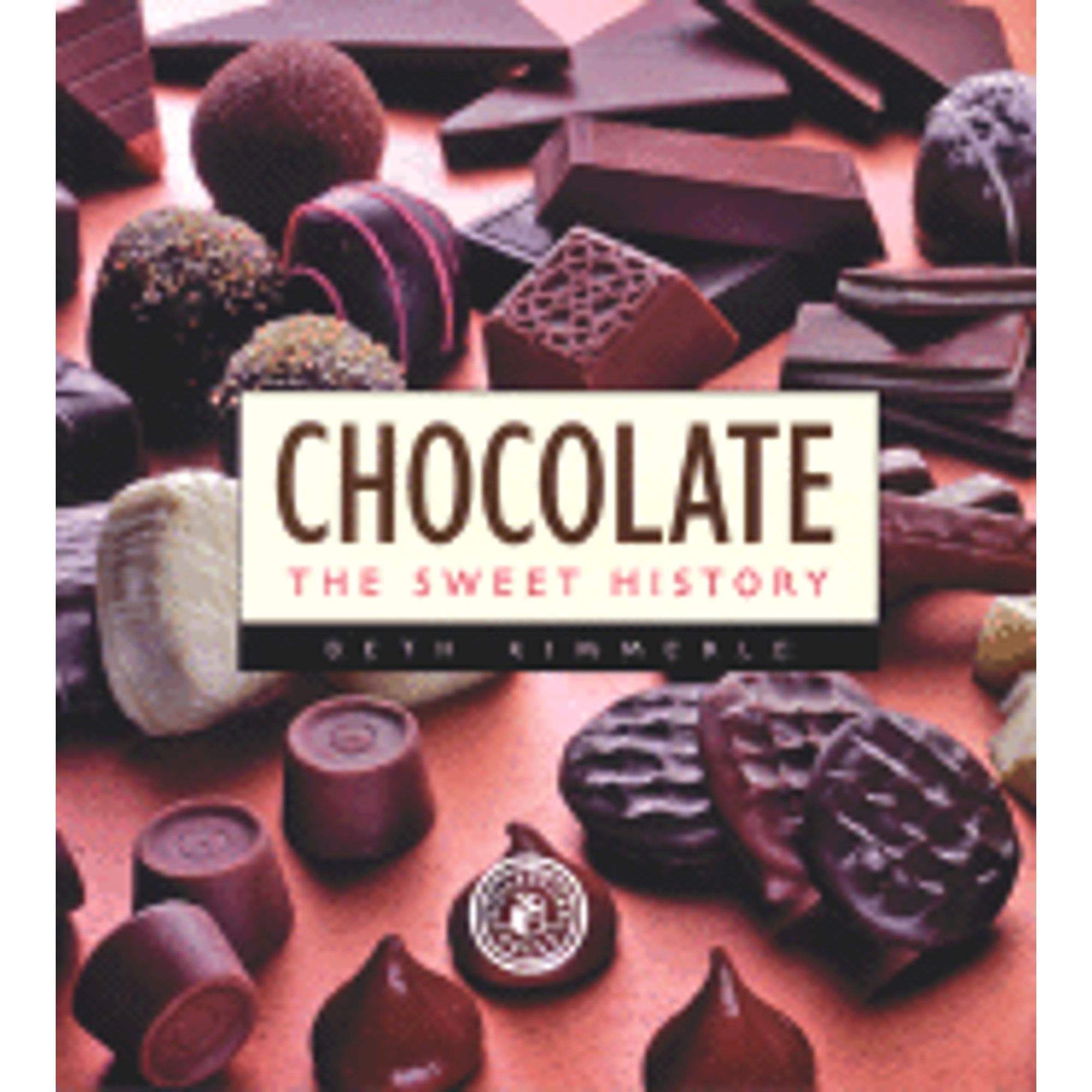 Pre-Owned Chocolate : The Sweet History (Hardcover) 9781933112046 ...