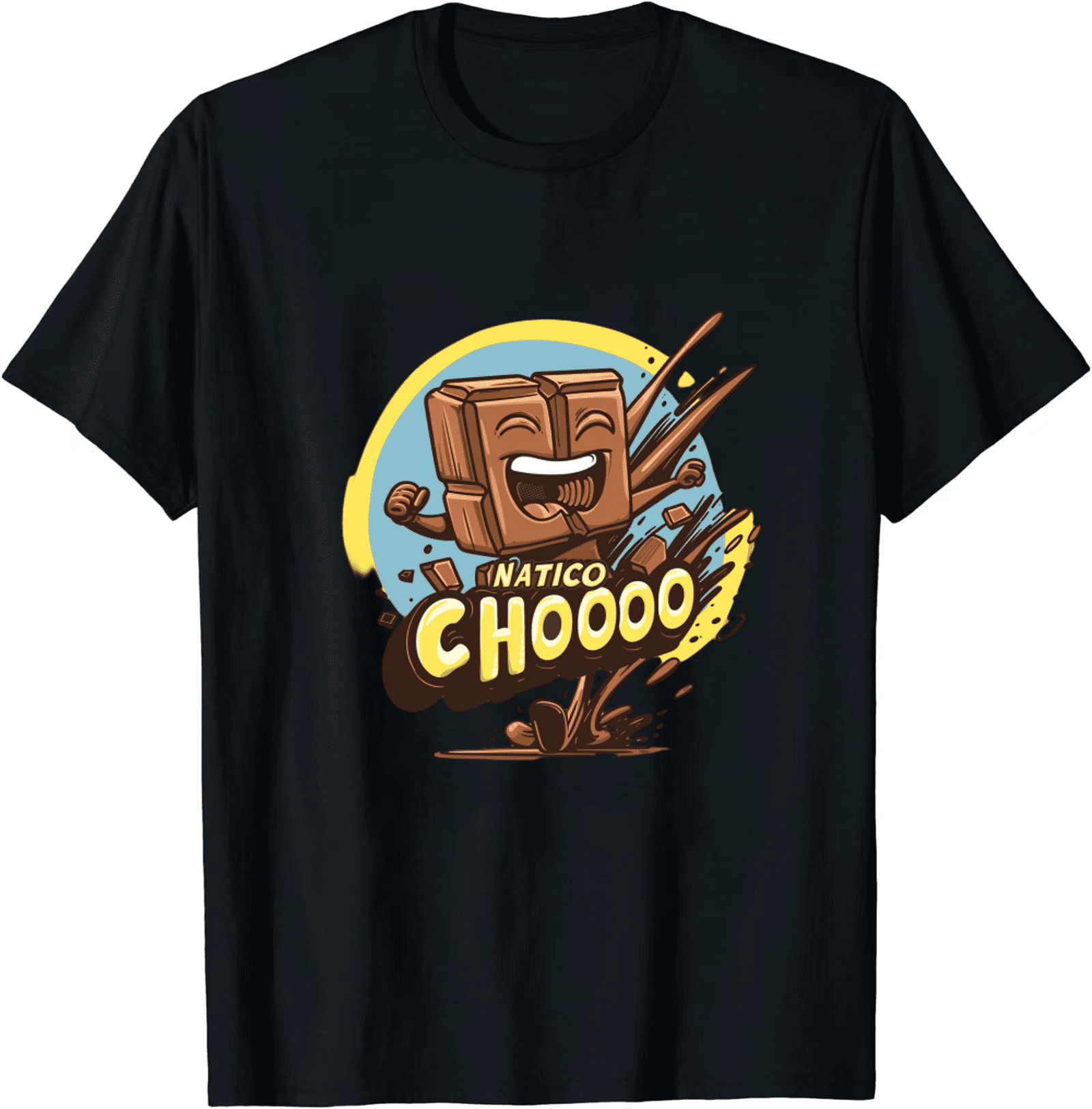 Chocolate Toonies Make Everything Better T-Shirt - Walmart.com