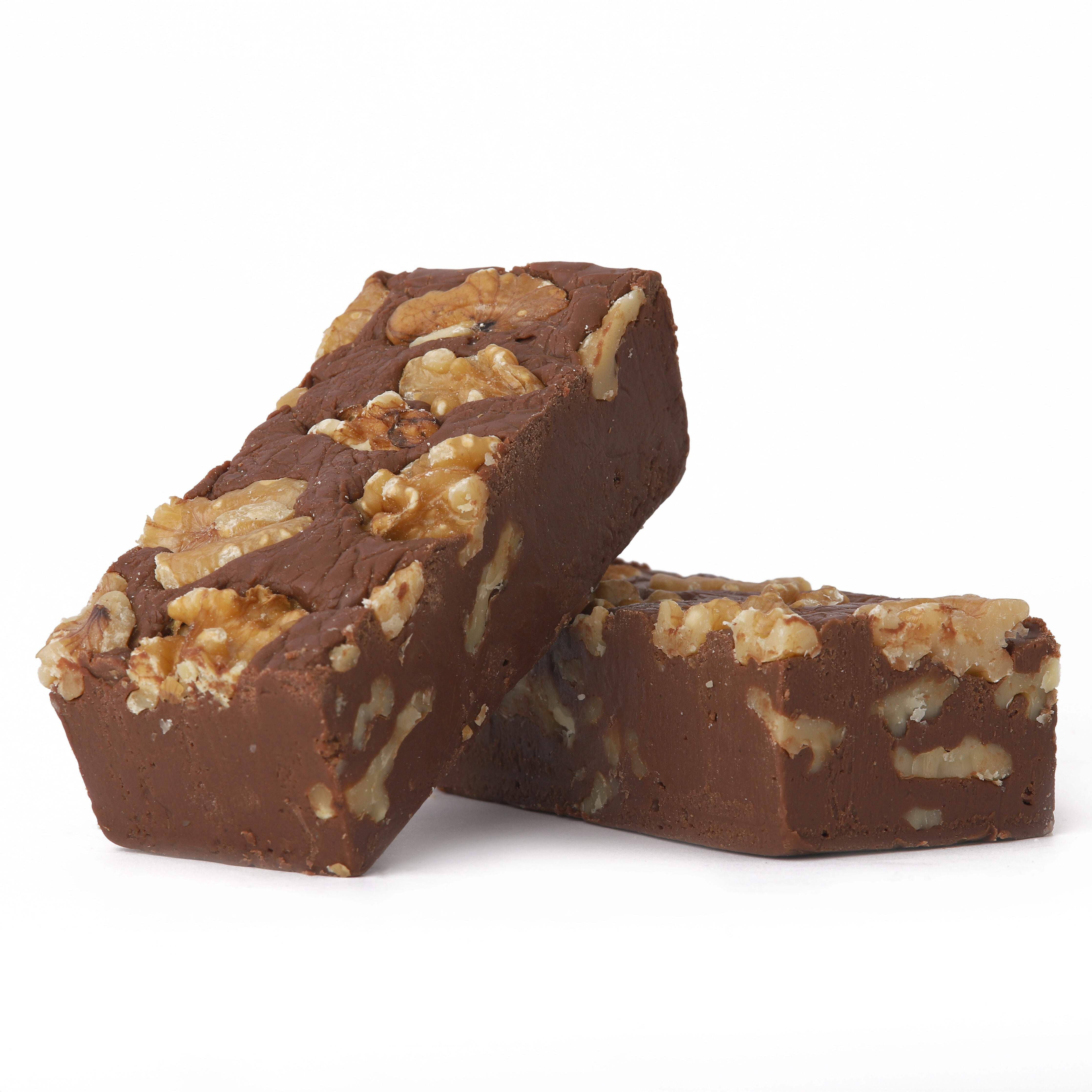 Chocolate Walnut Fudge - Walmart.com