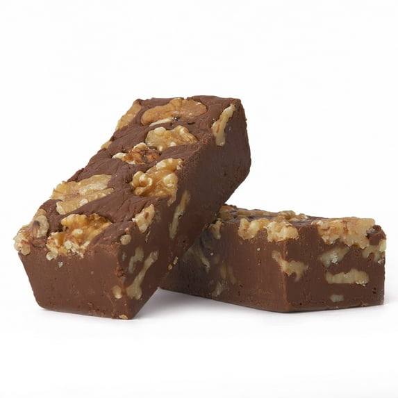 Chocolate Walnut Fudge - Walmart.com